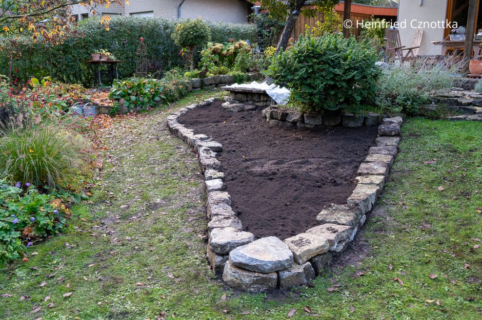 Insektenfreundlicher Garten: ein Magerbeet oder Trockenbeet anlegen ...