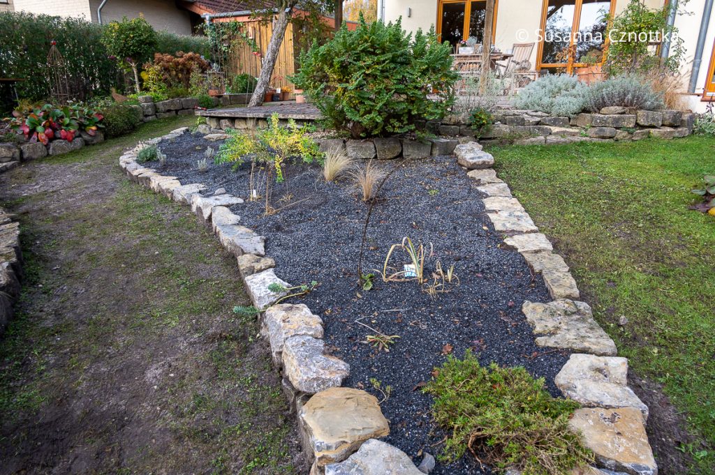 Insektenfreundlicher Garten: ein Magerbeet oder Trockenbeet anlegen ...