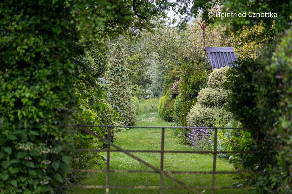 Gartenreise England: Balmoral Cottage – Einfach Garten