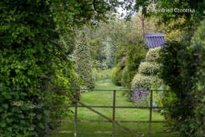 Gartenreise England: Balmoral Cottage – Einfach Garten