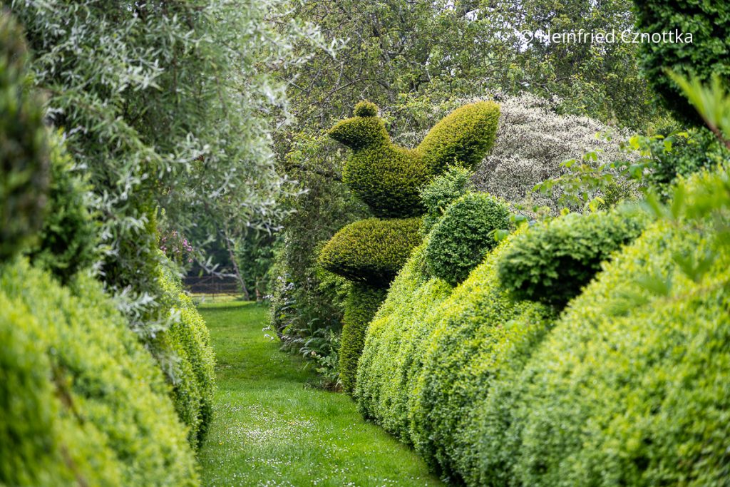 Gartenreise England: Balmoral Cottage – Einfach Garten
