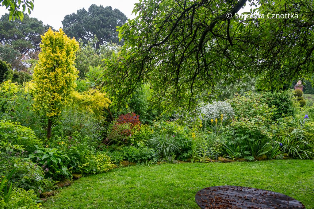 Gartenreise England: Balmoral Cottage – Einfach Garten