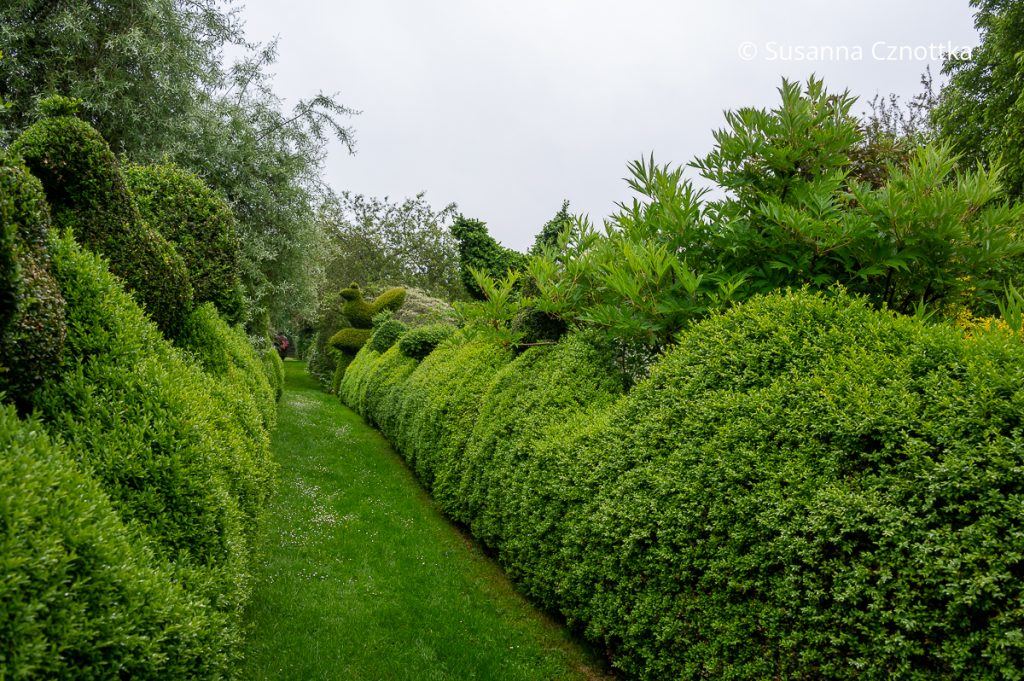 Gartenreise England: Balmoral Cottage – Einfach Garten