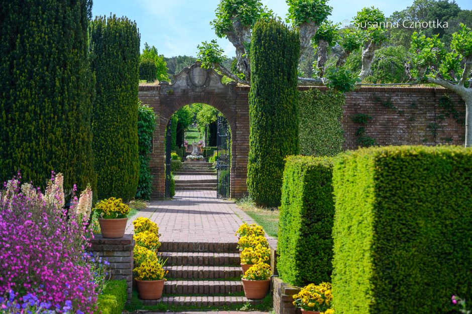 Mauern im Garten: attraktive Gestaltungsideen – Einfach Garten