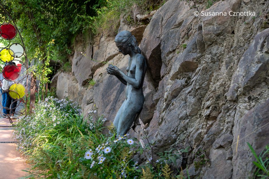 Gartenreise nach Südtirol: die Gärten von Trauttmansdorff in Meran ...