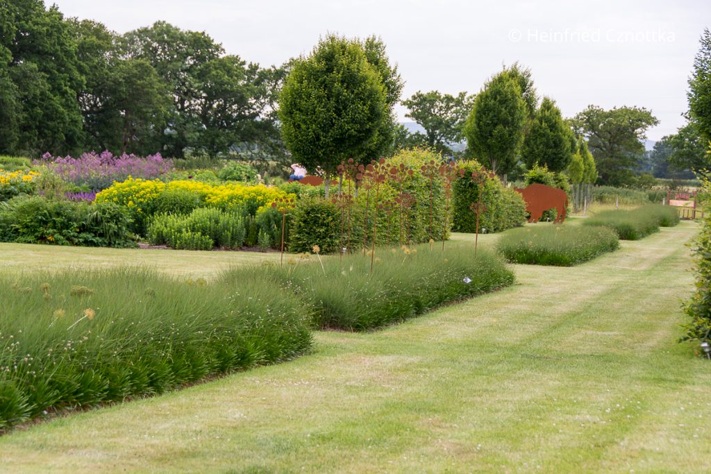Ein Garten nach dem Vorbild von Piet Oudolf: Sussex Prairies Garden ...