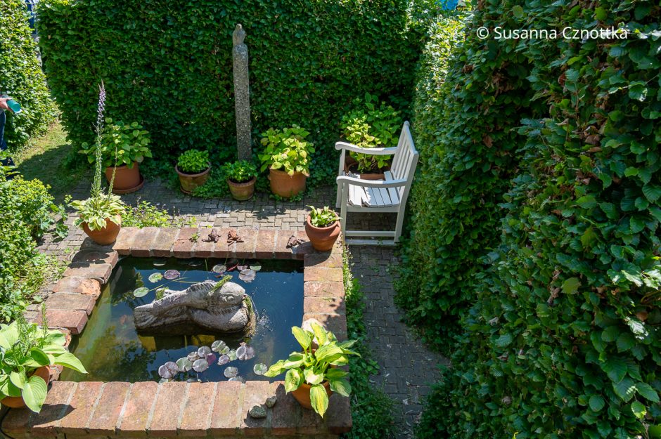 Wasser als Element in der Gartengestaltung – Einfach Garten